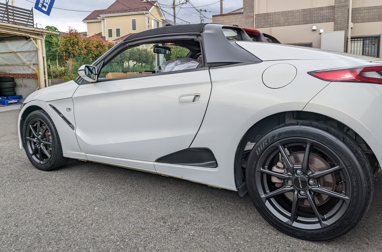 【レビュー】Modulo MR-R01の効果はあまり体感できないのでデザインで選びたい｜ぼっちドライブブログ