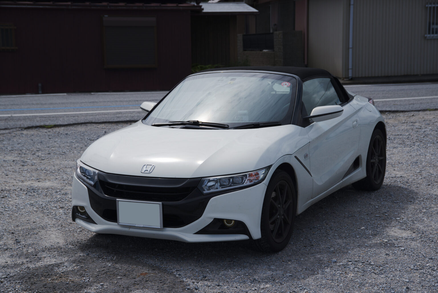 「S660を買ってはいけない」と言われる理由とは？｜ぼっちドライブブログ