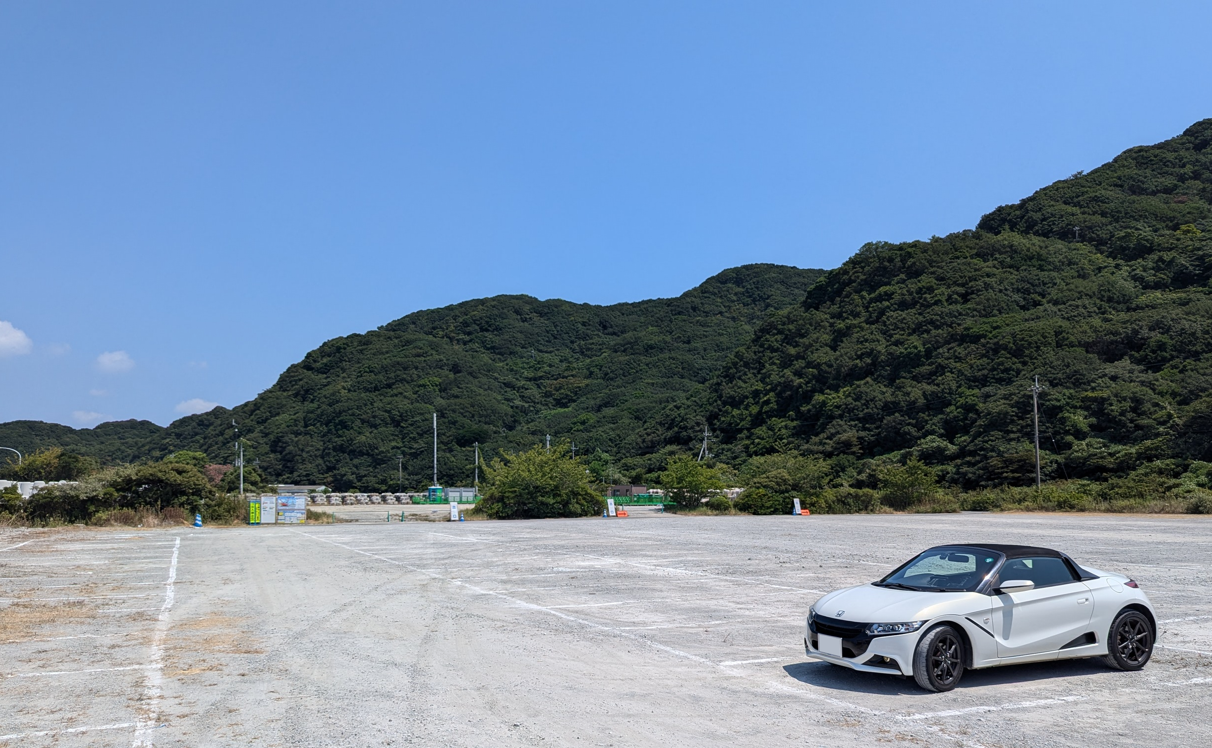 S660のエンジンオイル・フィルター交換(約118,000km)｜ぼっちドライブブログ